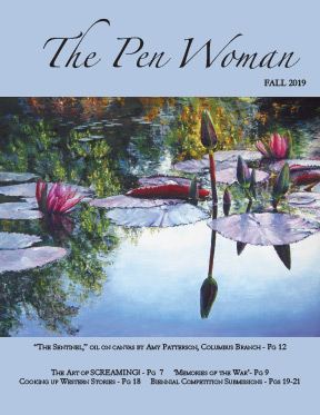 The Pen Woman Magazine – National League of American Pen Women, Inc.