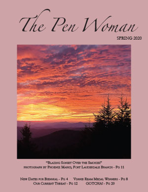 The Pen Woman Magazine – National League of American Pen Women, Inc.