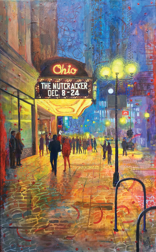 Cover artist Robie Benve – National League of American Pen Women, Inc.